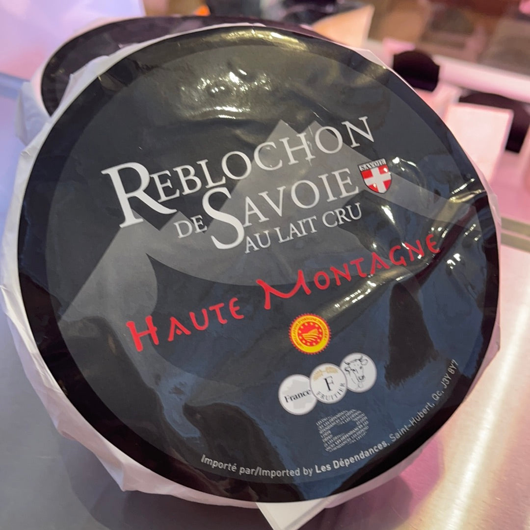 Reblochon – J'adore Fine Cheese and Chocolate