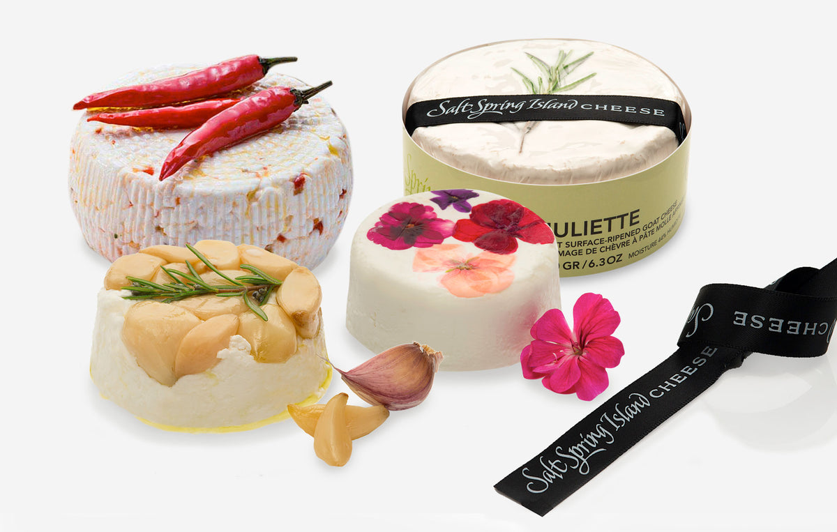 Salt Spring Island Cheese – J'adore Fine Cheese and Chocolate