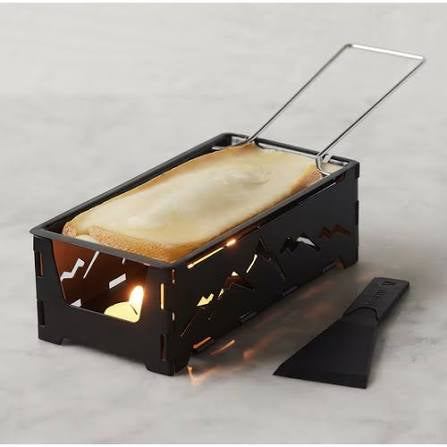 Swissmar Nordic Foldable Raclette Set – J'adore Fine Cheese and Chocolate