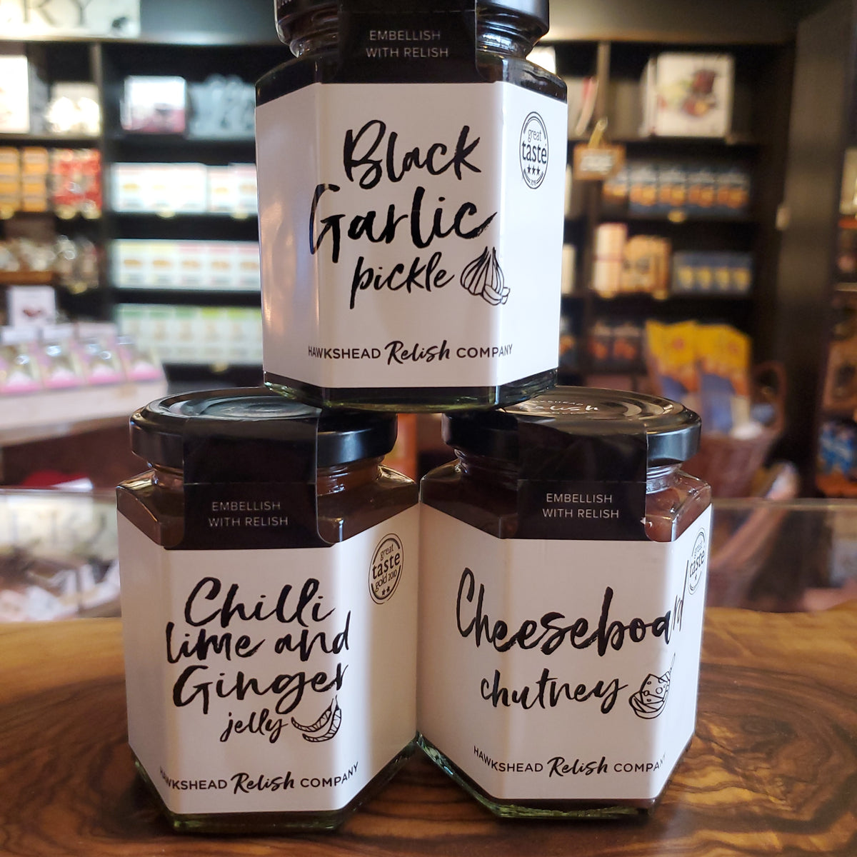 Hawkshead Company Chutneys & Jellys – J'adore Fine Cheese and Chocolate