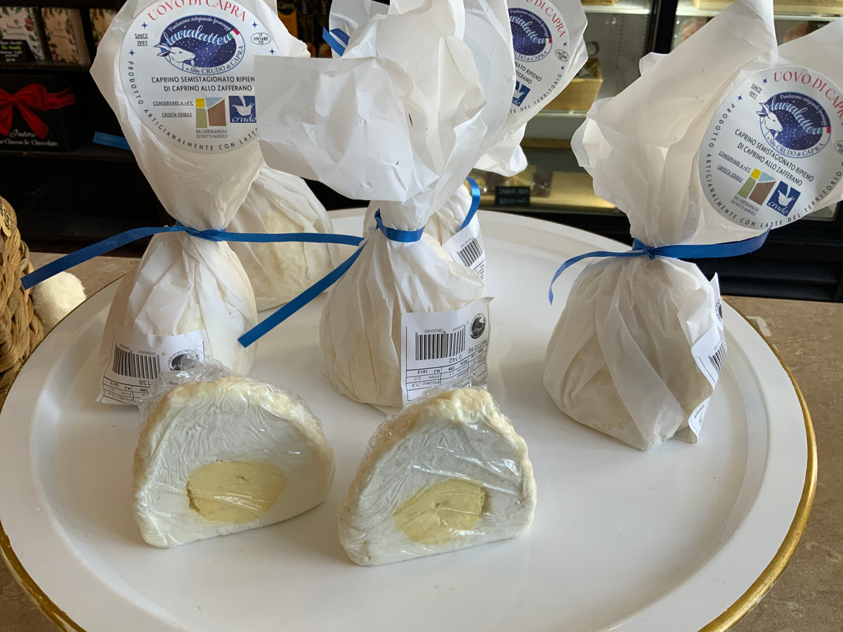 Uovo di Capra – J'adore Fine Cheese and Chocolate