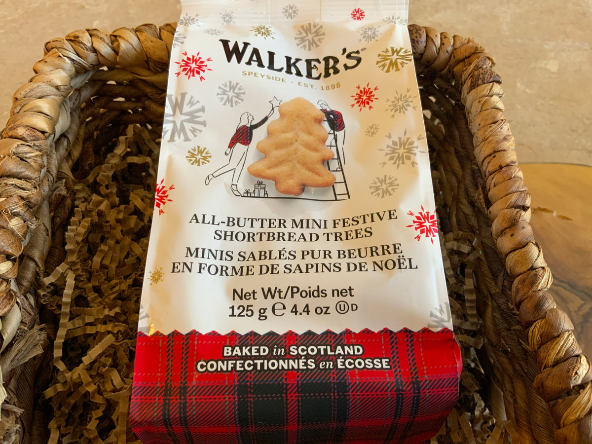 All-Butter Festive mini shortbread trees – J'adore Fine Cheese and ...
