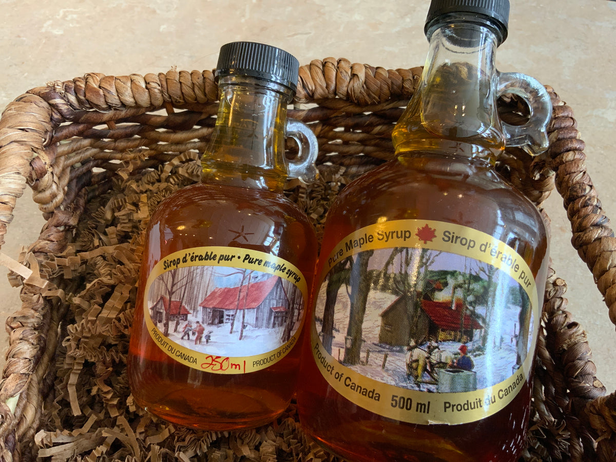Grade A Ontario Maple Syrup – J'adore Fine Cheese and Chocolate