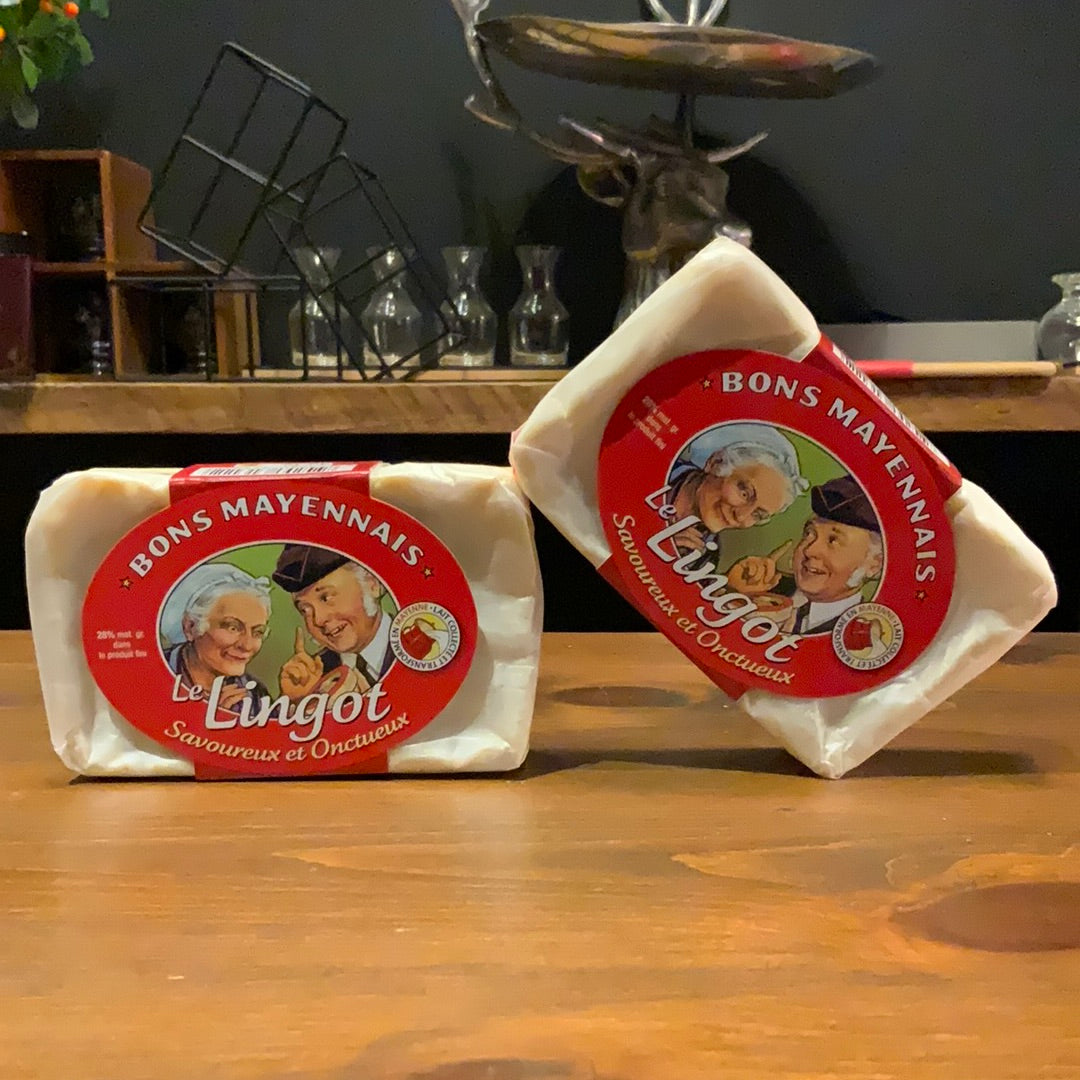 Lingot – J'adore Fine Cheese and Chocolate
