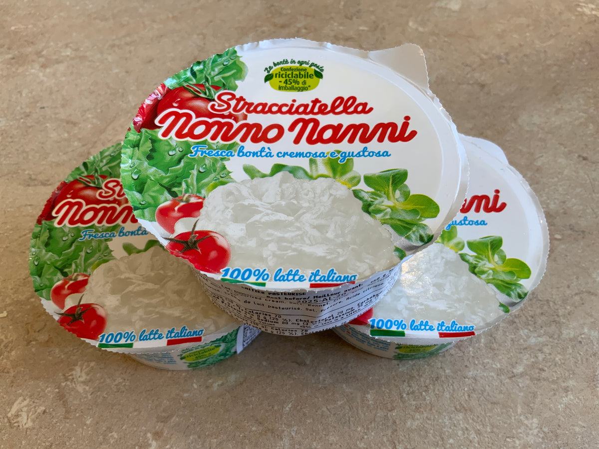 Stracciatella Nonno Nanni – J'adore Fine Cheese and Chocolate