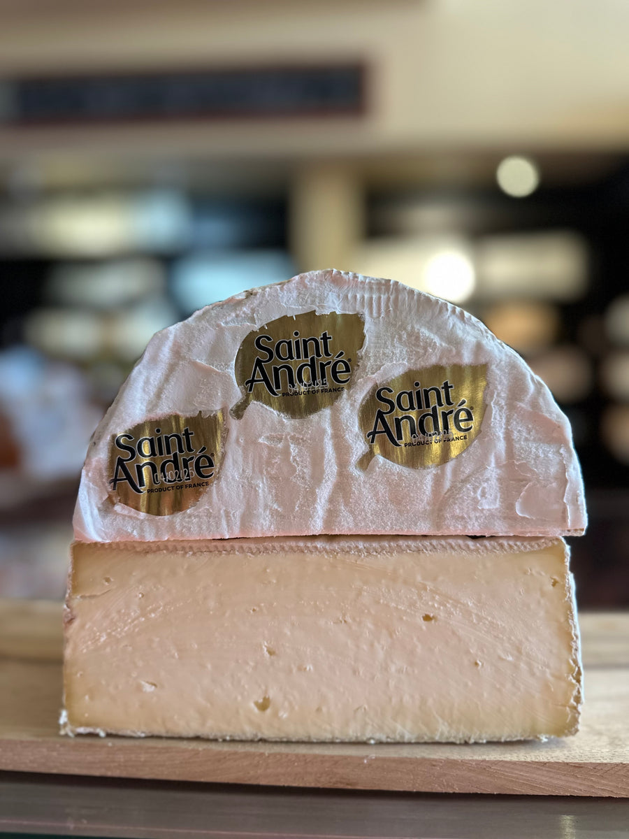 Saint Andre – J'adore Fine Cheese and Chocolate