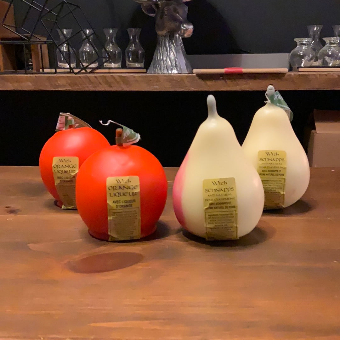 Pear & Orange Gigha Cheddar – J'adore Fine Cheese and Chocolate