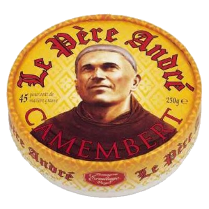 Camembert - Pere Andre 250g – J'adore Fine Cheese and Chocolate