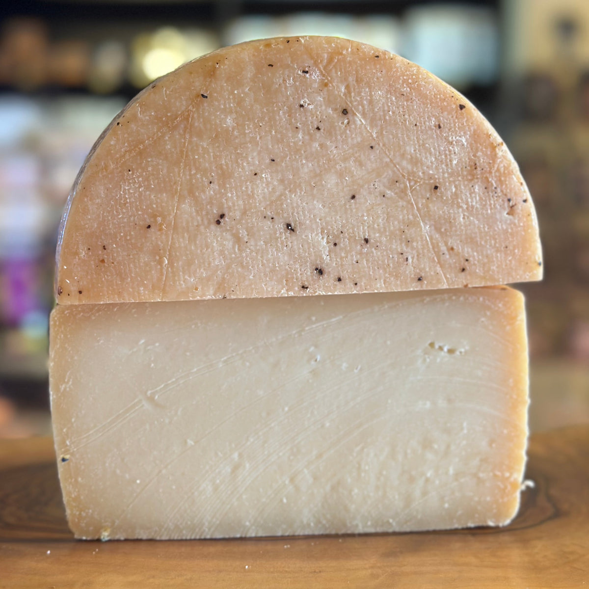 Capra Tonka & Vermouth – J'adore Fine Cheese and Chocolate