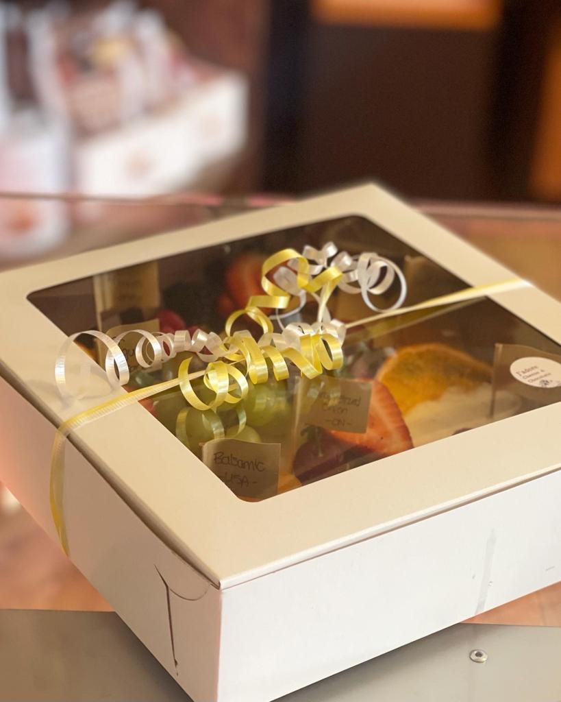 Cheese Box (9"×9") – J'adore Fine Cheese and Chocolate