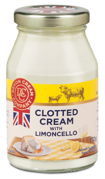 English Clotted Cream - 170g – J'adore Fine Cheese and Chocolate