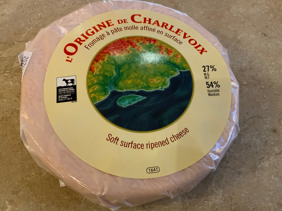 L’Origine de Charlevoix – J'adore Fine Cheese and Chocolate