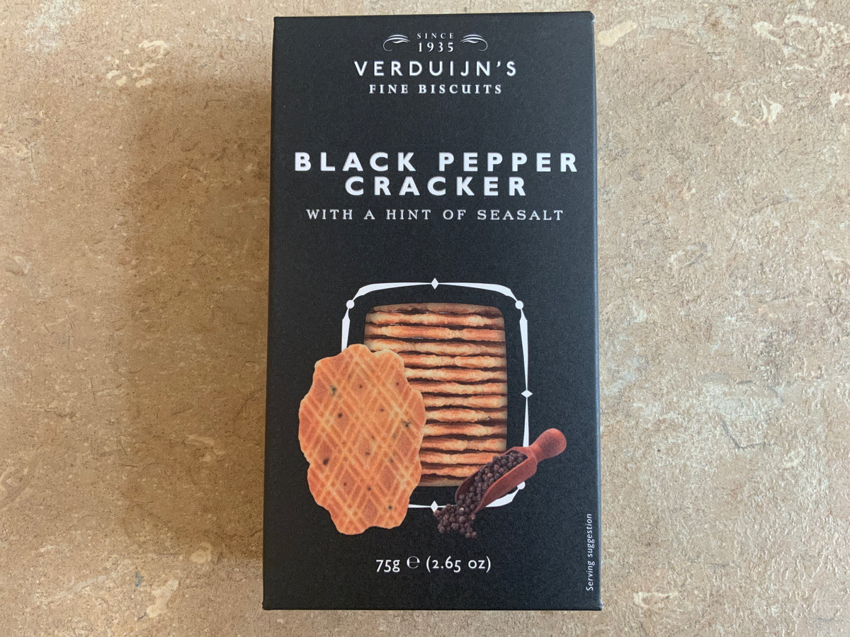 Cheese wafers with Gouda 75g – J'adore Fine Cheese and Chocolate