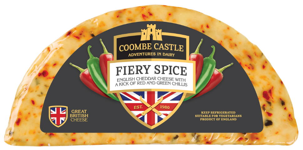 Fiery Spice Cheddar – J'adore