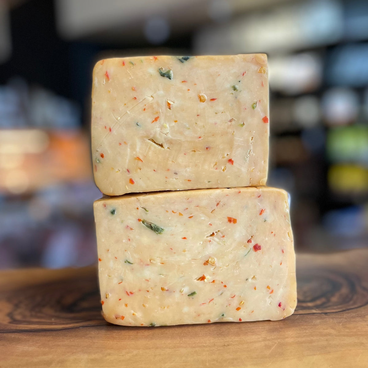 Fiery Spice Cheddar – J'adore Fine Cheese and Chocolate