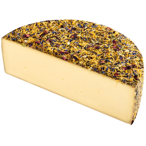 Tomme aux fleurs – J'adore Fine Cheese and Chocolate