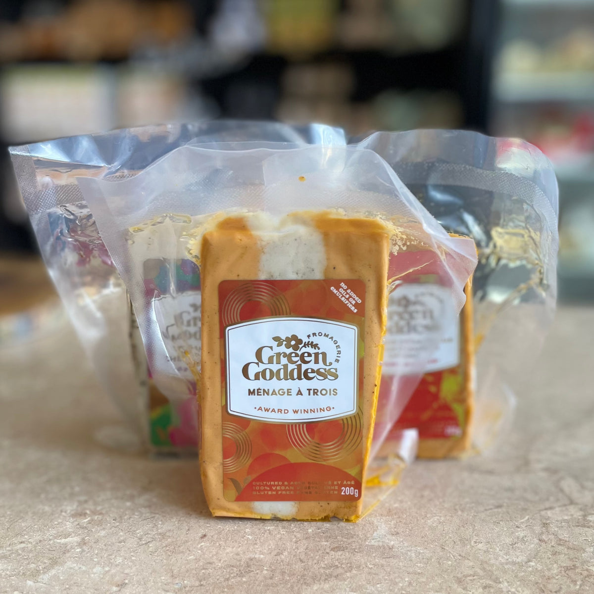 Green Goddess Vegan Cheese – J'adore Fine Cheese and Chocolate