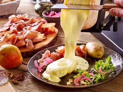 Raclette from France – J'adore Fine Cheese and Chocolate