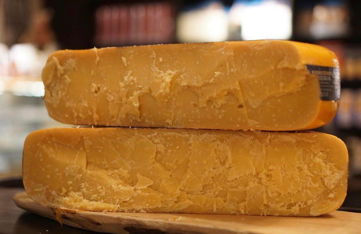 Two Cheese Bag – J'adore Fine Cheese and Chocolate