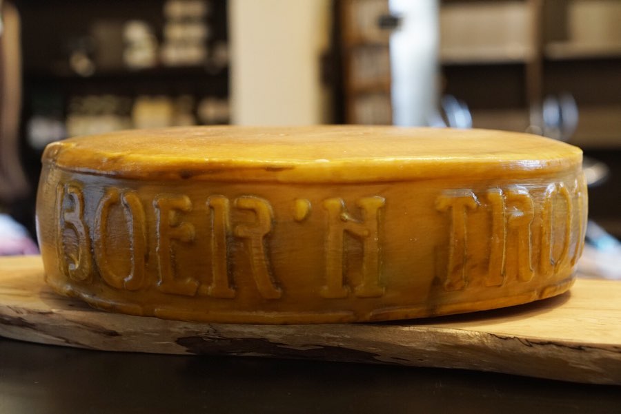 Honey Sheep or Goat Gouda – J'adore Fine Cheese and Chocolate