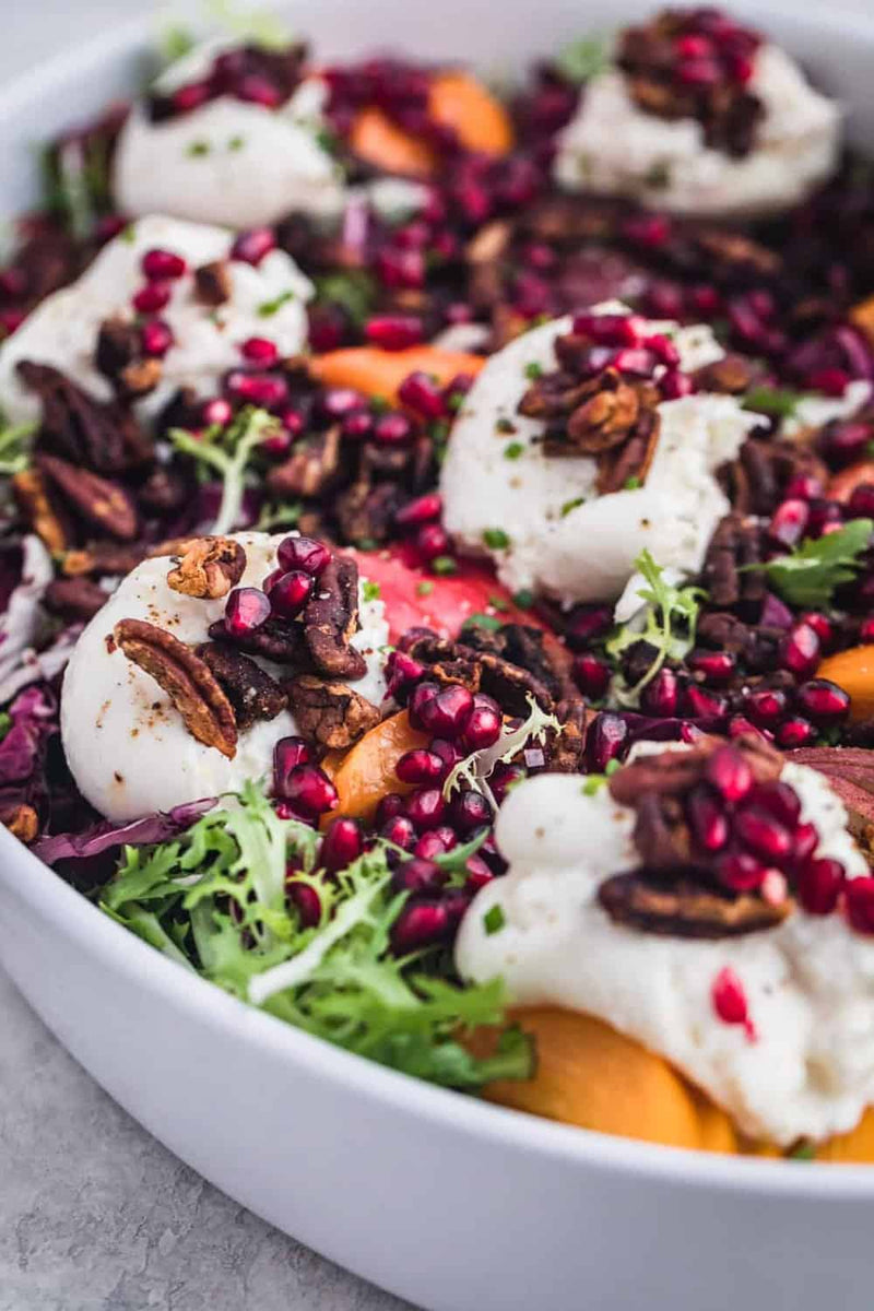 Italian Burrata 2 x 100g pack – J'adore Fine Cheese and Chocolate
