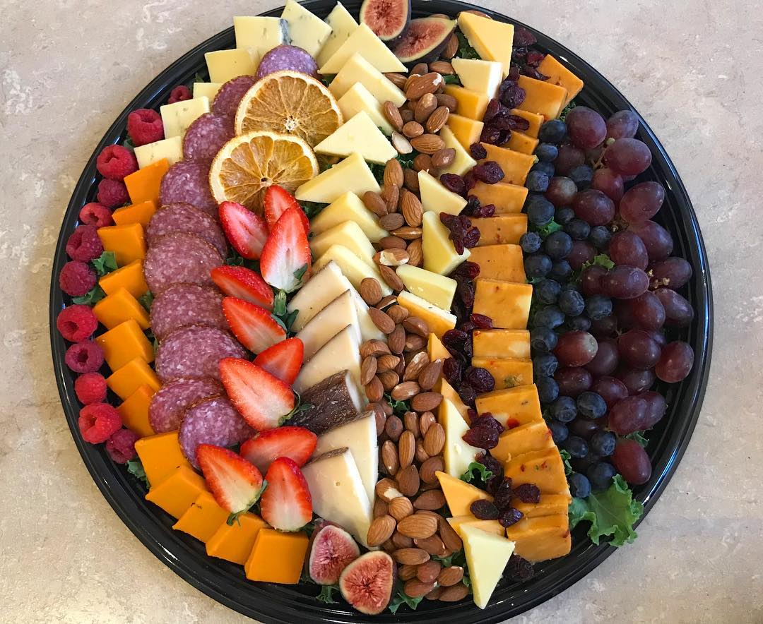 Large Cheese Platter – J'adore Fine Cheese and Chocolate