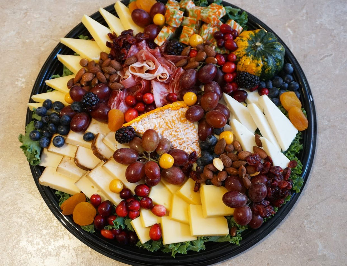 Large Cheese Platter – J'adore Fine Cheese and Chocolate