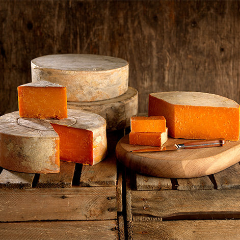 Red Leicester Cheddar – J'adore Fine Cheese and Chocolate