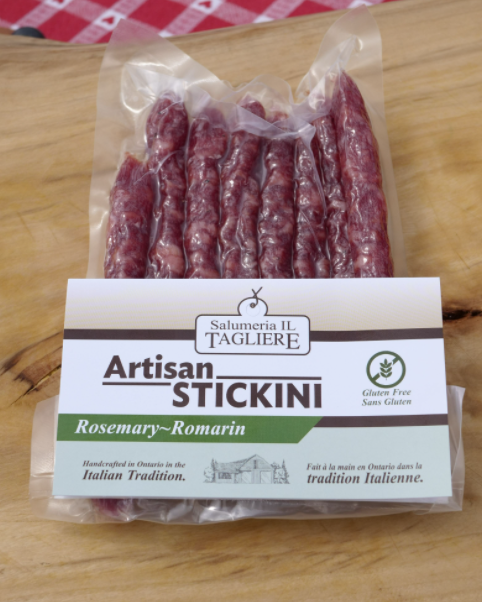 Artisan Stickini - Rosemary – J'adore Fine Cheese and Chocolate