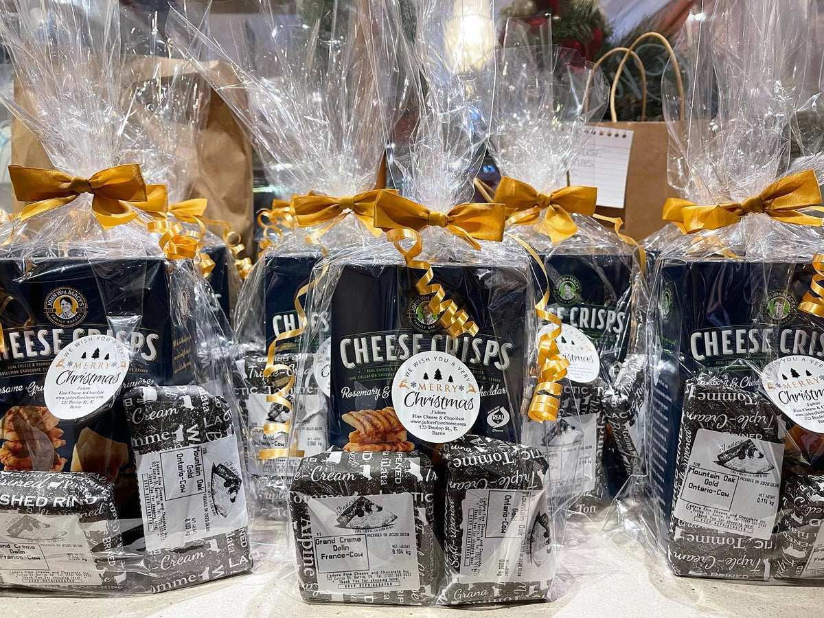 Cheese Gift Package – J'adore Fine Cheese and Chocolate