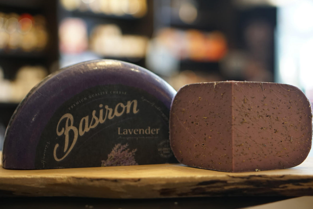 Basiron Lavender – J'adore Fine Cheese and Chocolate