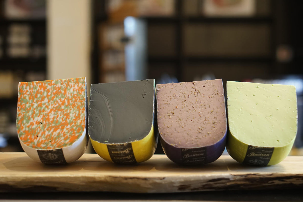 Basiron Tricolore – J'adore Fine Cheese and Chocolate