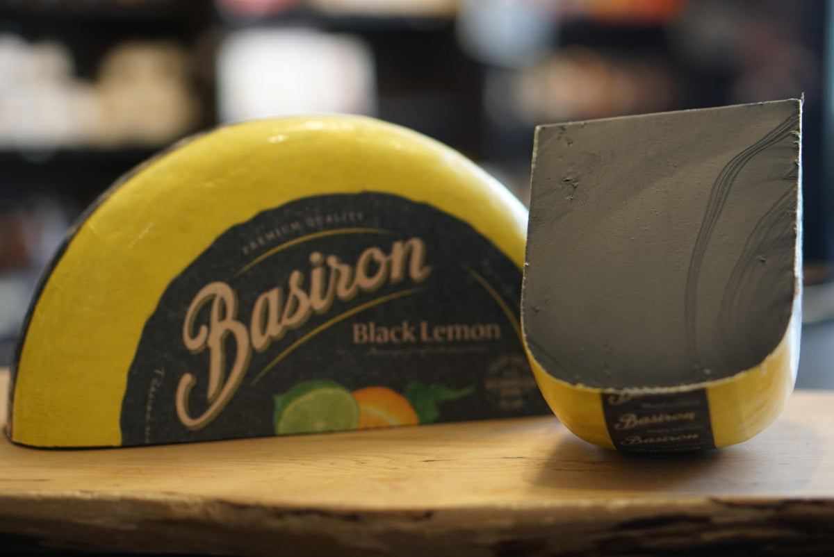 Basiron Black Lemon – J'adore Fine Cheese and Chocolate