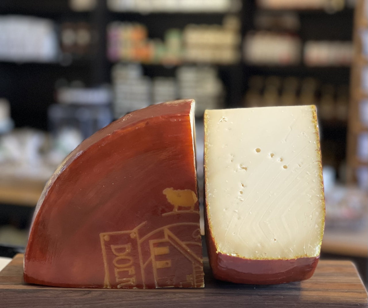 Honey Sheep or Goat Gouda – J'adore Fine Cheese and Chocolate