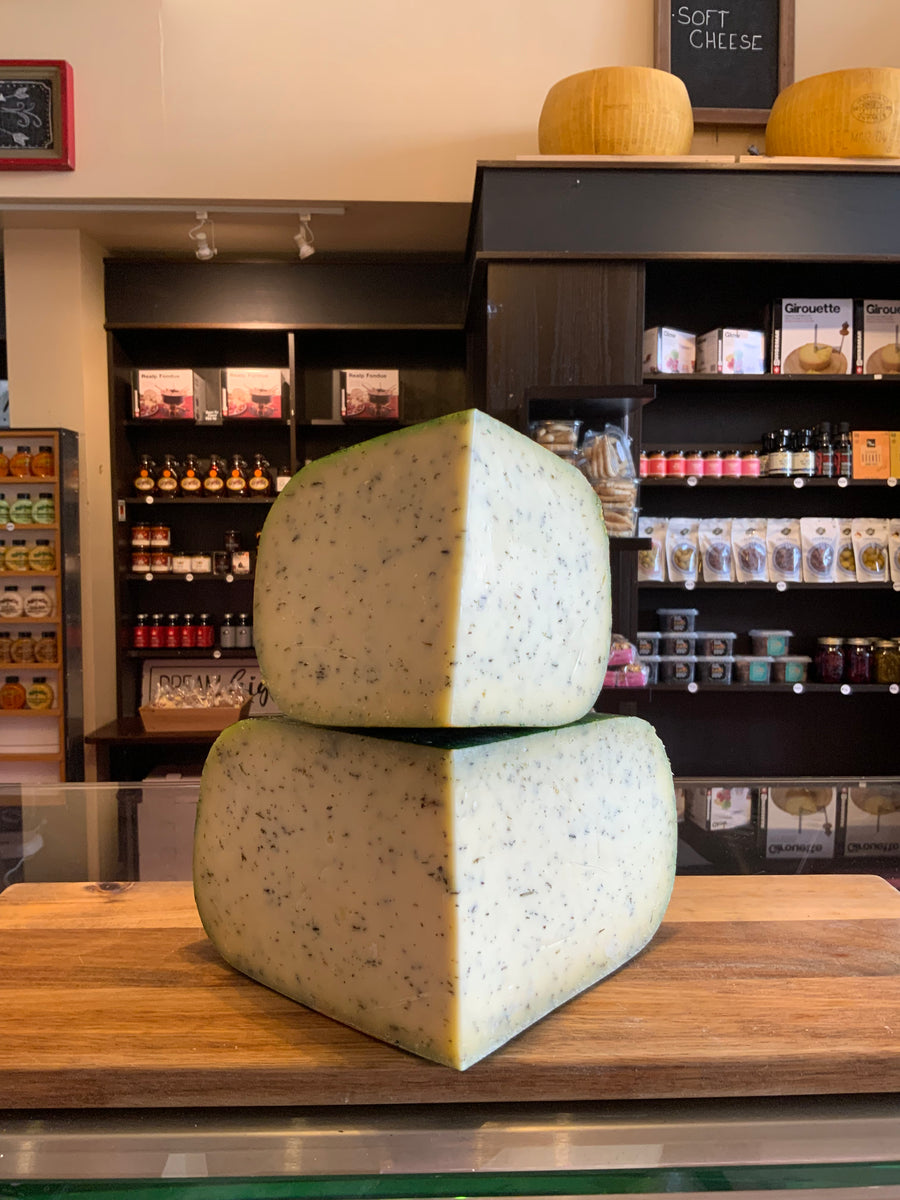 Mountain oak Wild Nettle – J'adore Fine Cheese and Chocolate