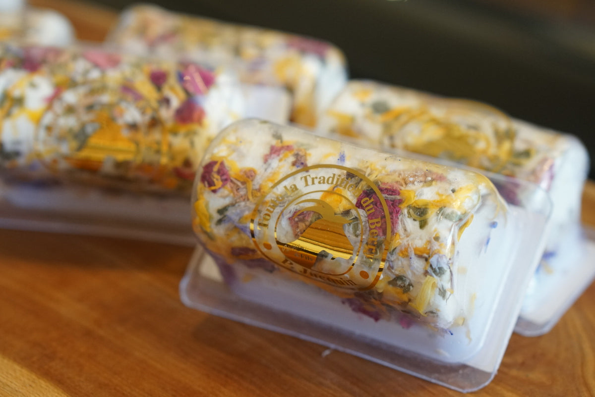 Jacquin Buchette Aux Fleurs – J'adore Fine Cheese and Chocolate