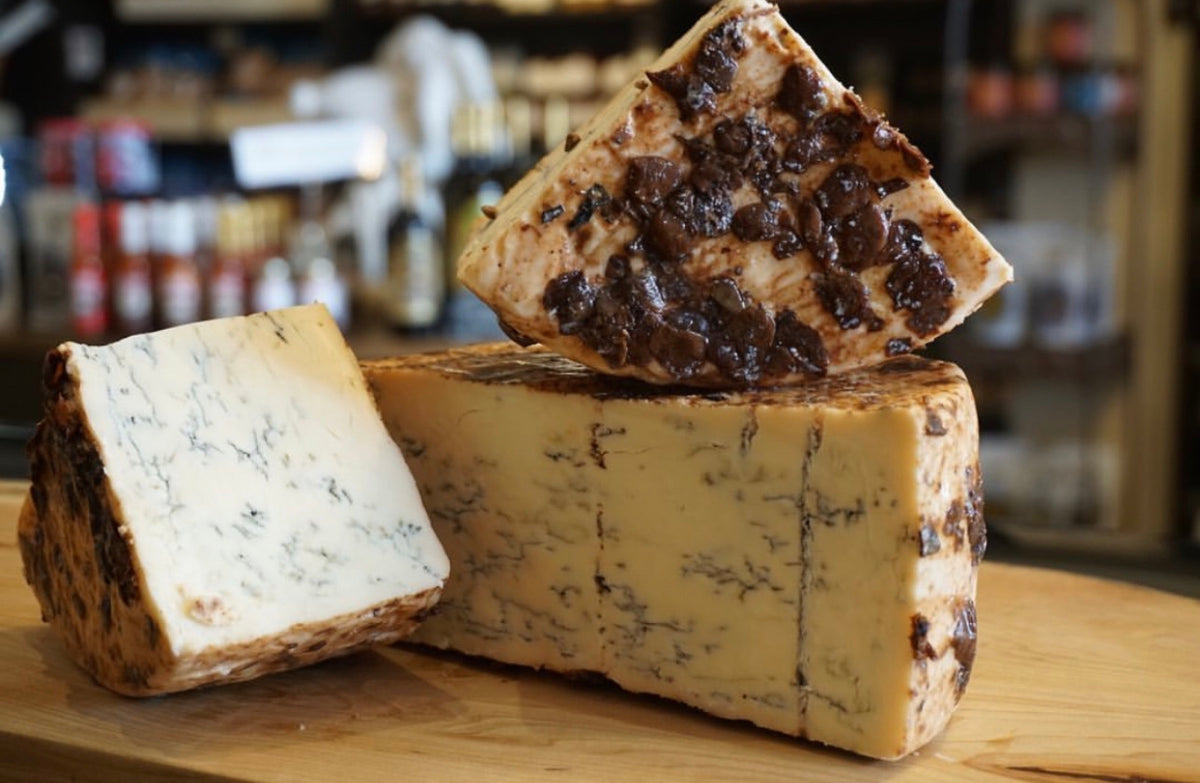 Rossini Blue – J'adore Fine Cheese and Chocolate