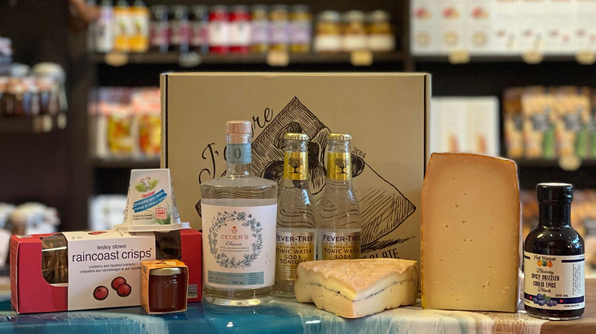 Prohibition Box – J'adore Fine Cheese and Chocolate